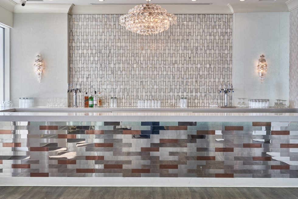 Contemporary Bar - Mission Tile West