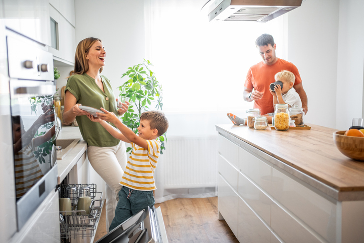 How to Make Your Kitchen the Heart of Your Home with Mission West ...